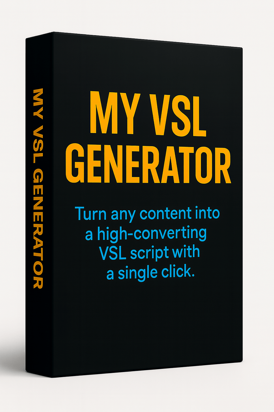 My VSL Generator Review: Content-to-VSL System Breakdown