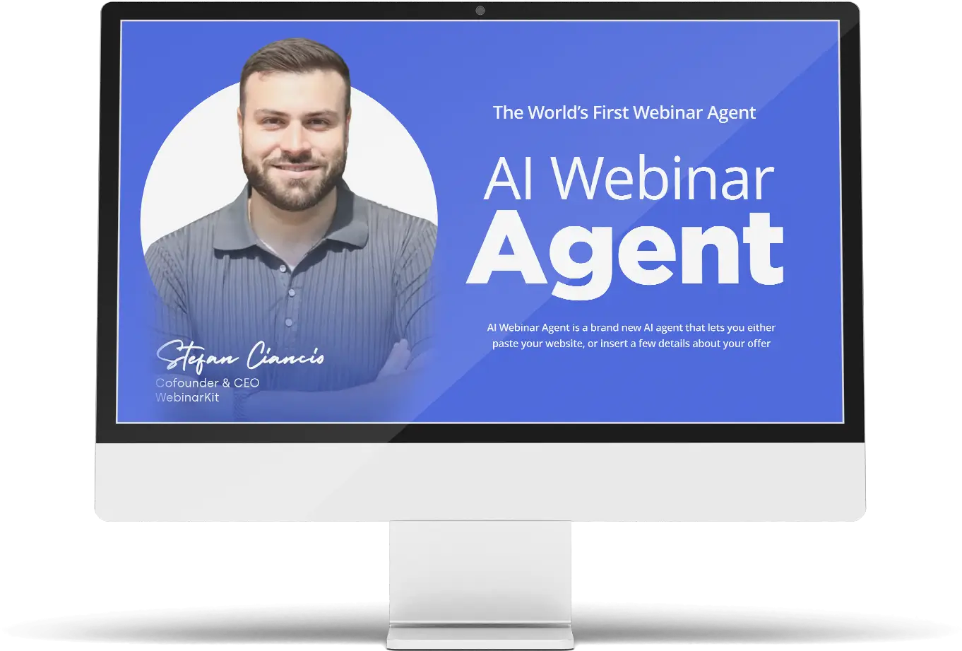 AI Webinar Agent Review: From Idea to Sales Webinar in Minutes