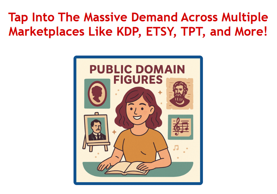 Easy AI Popular Figure Public Domain Review 2026 & Bonuses