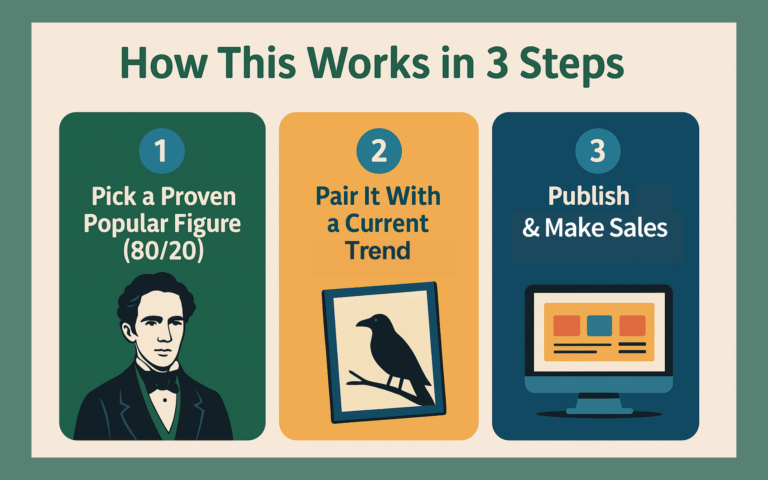 Easy AI Popular Figure Public Domain Review 2026 & Bonuses