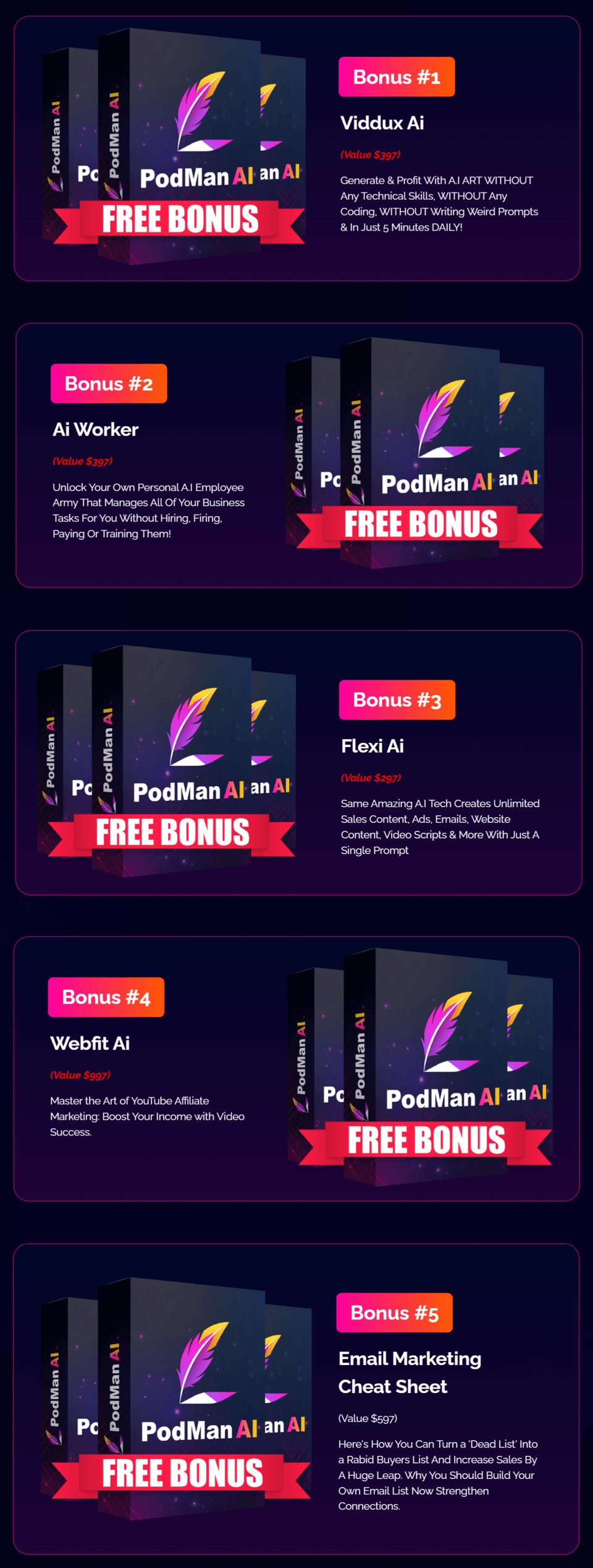 PodMan AI Review 2026, App Demo, 30% Code & Bonus included!