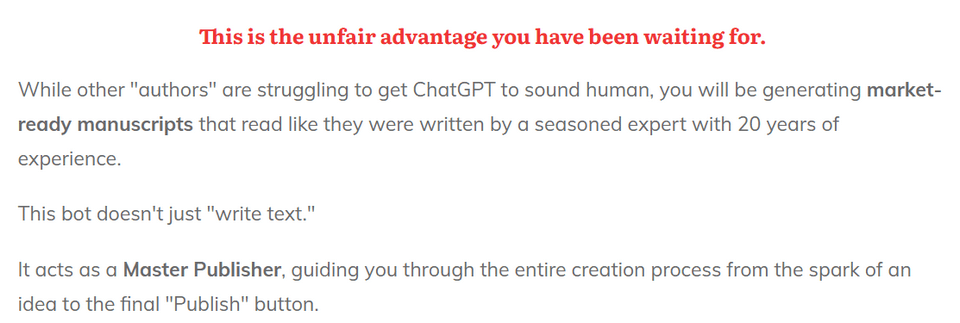 Self-Help Royalties Bot Review: Automated Self-Help Publishing