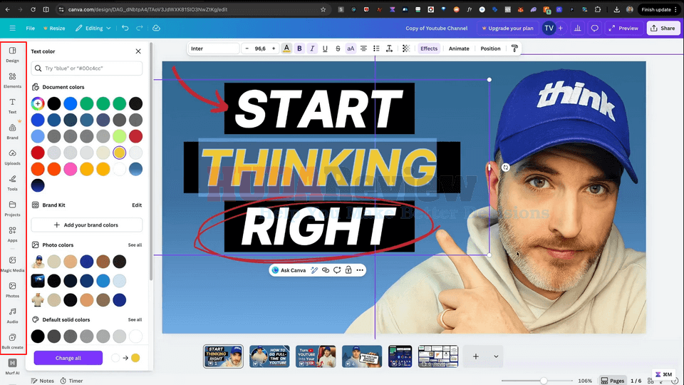 Clickly Review & App Demo: Is This AI Thumbnail Tool Worth It?