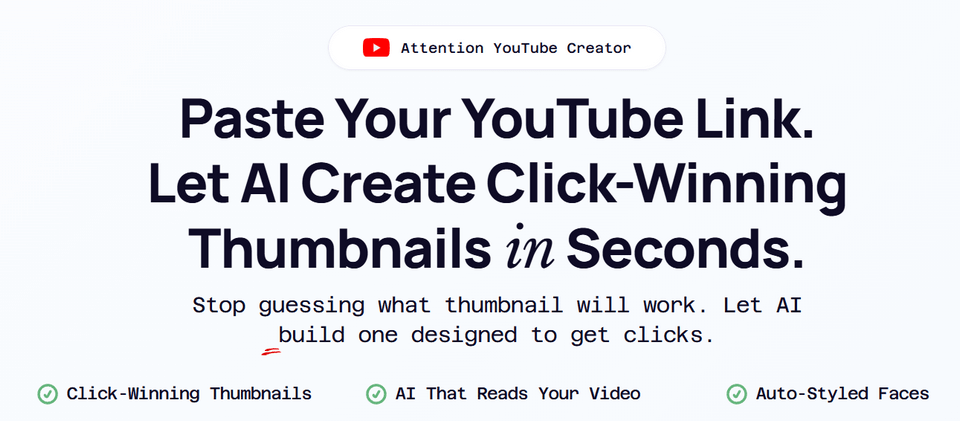 Clickly Review & App Demo: Is This AI Thumbnail Tool Worth It?