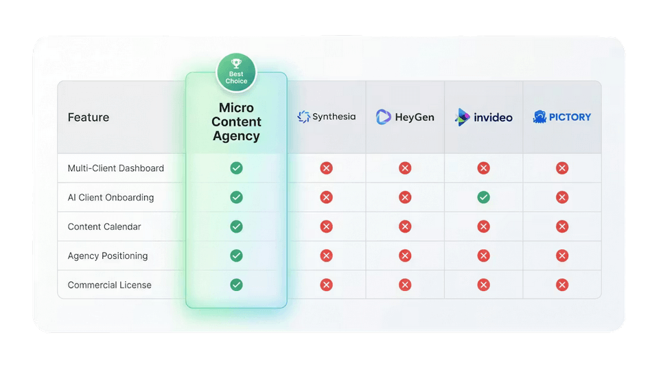 Micro Content Agency Review: From Just Website to Video Content