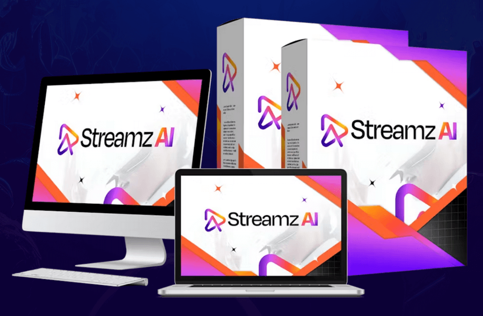 Streamz AI Review & Bonuses: Launch Your Own Streaming App