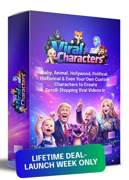 Viral Characters AI Review: Best AI Tool for Viral Character Videos?