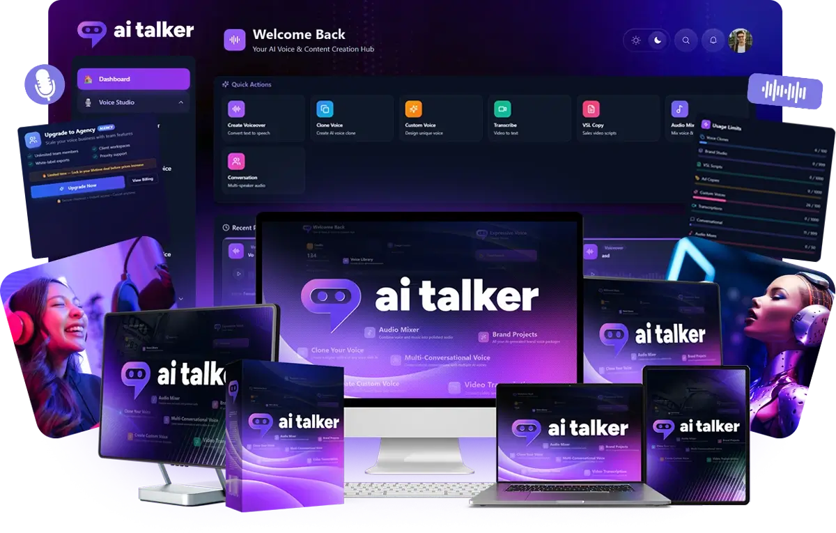 AI Talker Review 2026, App Demo, Bundle Deal & $100 Off Code
